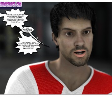 Feminized by Femtech | 8muses - Sex and Porn Comics