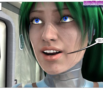 Feminized by Femtech | 8muses - Sex and Porn Comics