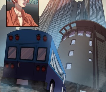 Small Justice - Issue 1