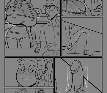 Getting Randi - Issue 2