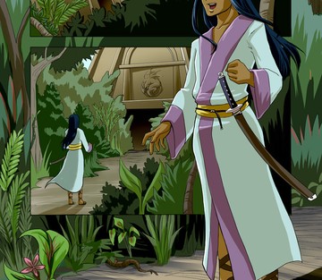 Thorn Prince - Issue 3