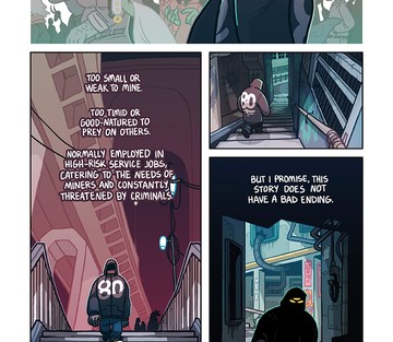 Robber Robert | 8muses - Sex and Porn Comics