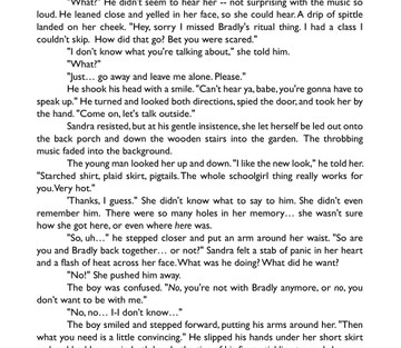 Hellina - Scythe - Issue 4