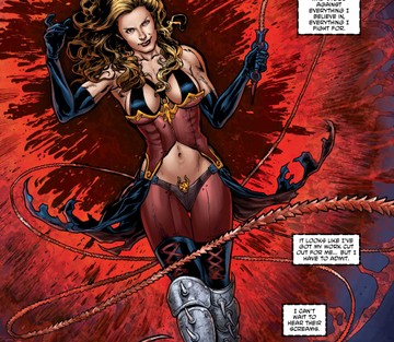 Hellina - Scythe - Issue 4