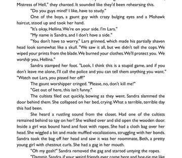 Hellina - Scythe - Issue 4