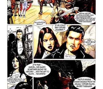 The Adventures of Laura - Issue 1