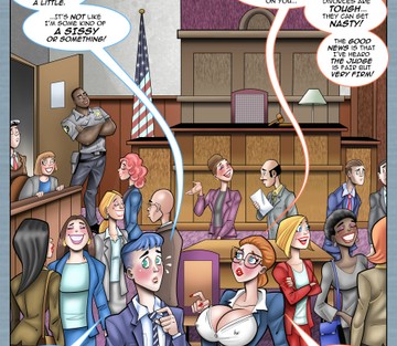 Divorce the Sissy | 8muses - Sex and Porn Comics
