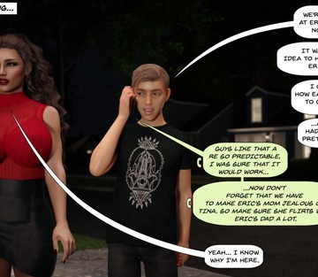 Timmy Strikes Back - Issue 4