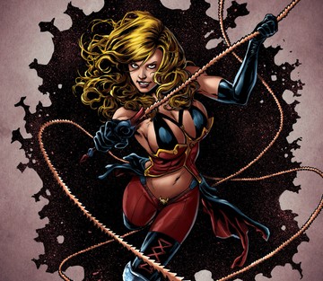 Hellina - Scythe - Issue 1