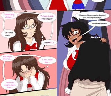 School of Inner Beauty | 8muses - Sex and Porn Comics