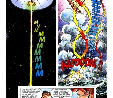 Doctor Dare - Issue 5 - Space 1939 - Chapter 2