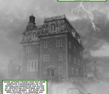 Suffering Suffragettes - Issue 1