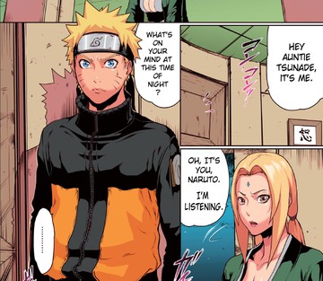 Naru Love - Issue 5
