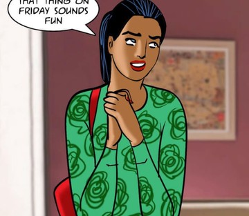 Velamma - Issue 88