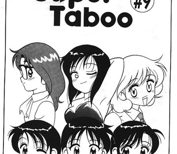 Super Taboo - Issue 7-12