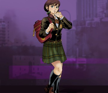 Werewolf Mission - Issue 1