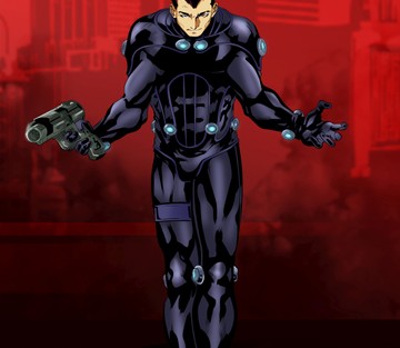 Werewolf Mission - Issue 1