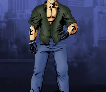 Werewolf Mission - Issue 1