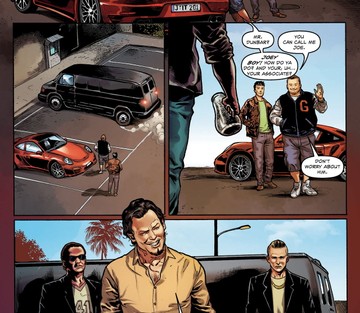 Lookers - Ember - Issue 2