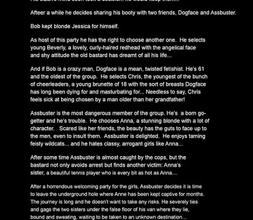 Fansadox 179 - Fernando - Cheerleaders 7 - Sold! | 8muses - Sex and ...