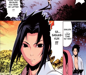Naru Love - Issue 3