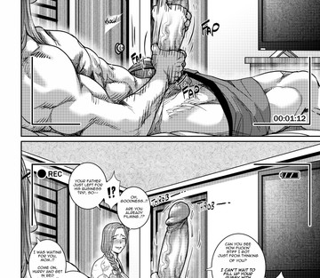 Record of Taboo - Issue 2