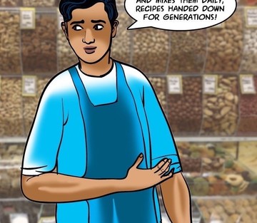 Velamma - Issue 67