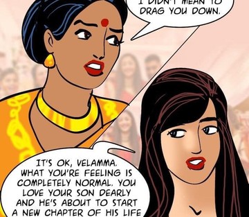 Velamma - Issue 96
