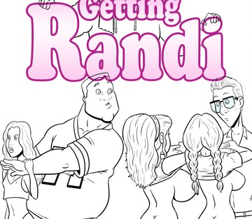 Getting Randi - Issue 2