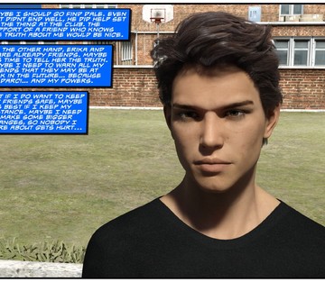 Zack Powers - Issue 11