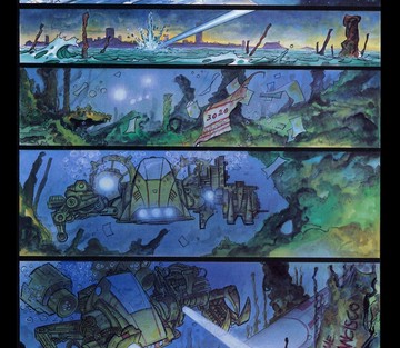 Bethlehem Steele - Issue 3