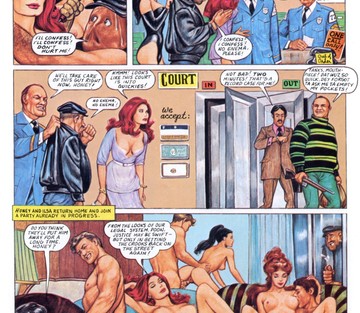 Hustler Cartoons 8muses Sex And Porn Comics