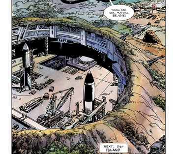 Doctor Dare - Issue 4 - Space 1939 - Chapter 1