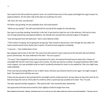 The Dark Stone - Issue 2