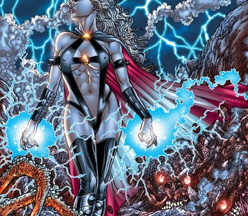 Hellina - Scythe - Issue 2