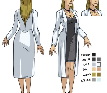 Veronica T-Virus - Issue 1