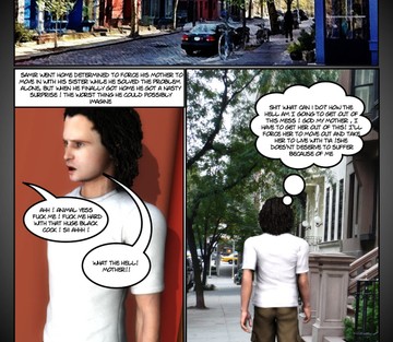 The Stepfather - Issue 1