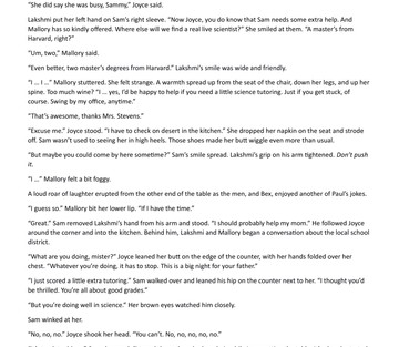 The Dark Stone - Issue 7