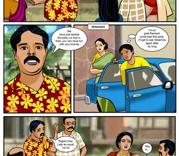 Velamma - Issue 8